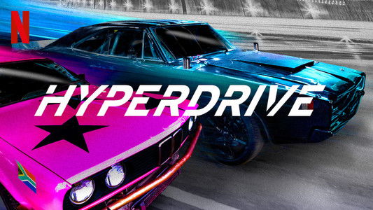 Hyperdrive (TV Series 2019- ) — The Movie Database (TMDb)