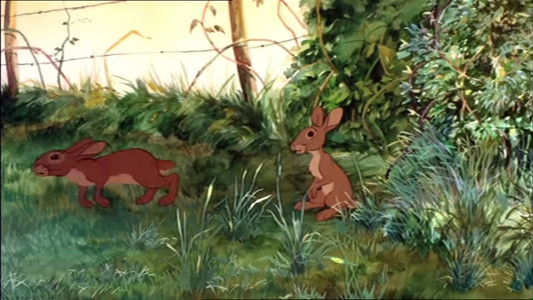 Watership Down (1978) — The Movie Database (TMDb)