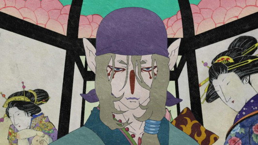 Mononoke (TV Series 2007-2007) — The Movie Database (TMDb)