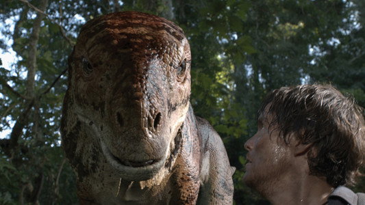 The Dinosaur Project (2012) — The Movie Database (TMDb)