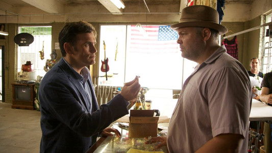 Pawn Shop Chronicles (2013) — The Movie Database (TMDb)