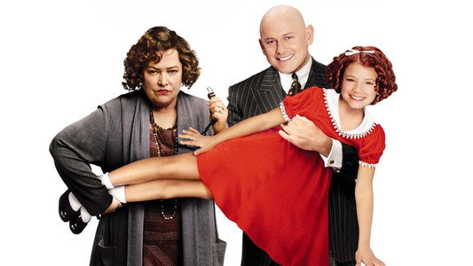 Annie (1999) — The Movie Database (TMDb)