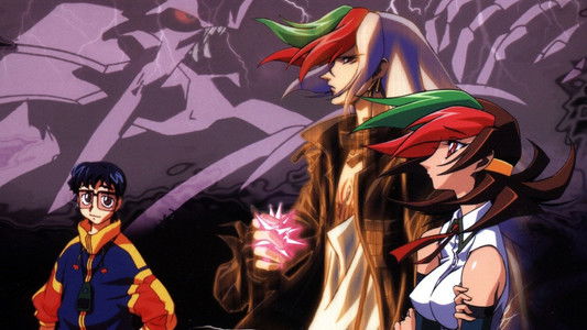 Betterman (TV Series 1999-1999) — The Movie Database (TMDb)