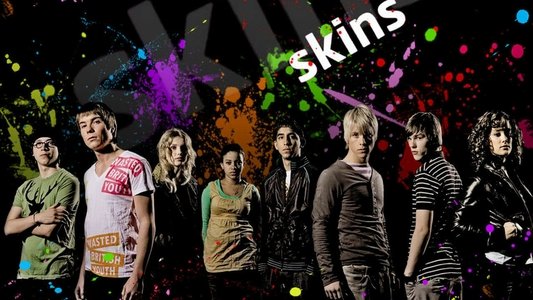 Skins (TV Series 2007-2013) — The Movie Database (TMDb)