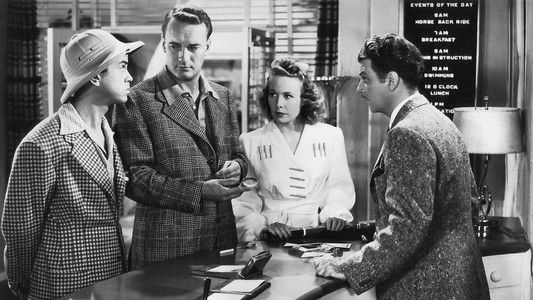 The Saint In Palm Springs (1941) — The Movie Database (TMDb)