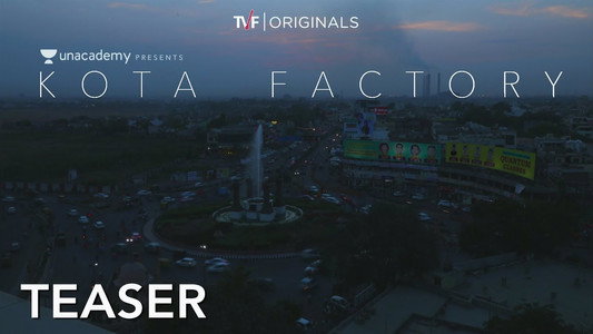 Kota Factory (TV Series 2019- ) — The Movie Database (TMDb)