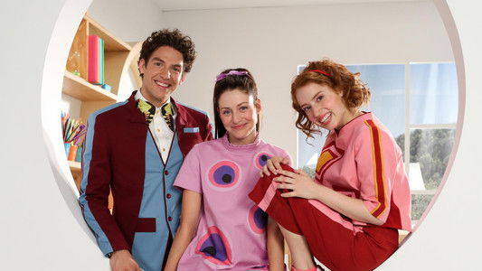 Passe-Partout (TV Series 2019- ) — The Movie Database (TMDb)