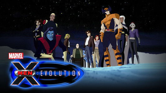 X-Men: Evolution (TV Series 2000-2003) — The Movie Database (TMDb)
