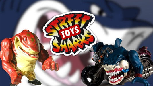 Street Sharks (TV Series 1994-1995) — The Movie Database (TMDb)