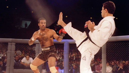 UFC 1: The Beginning (1993) — The Movie Database (TMDb)