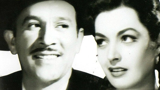 Cuidado con el amor (1954) — The Movie Database (TMDb)