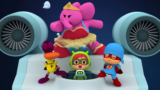 Pocoyo (TV Series 2005-2005) — The Movie Database (TMDb)