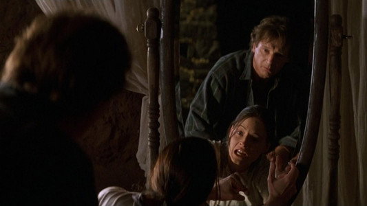 Nell (1994) — The Movie Database (TMDb)