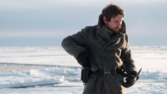The North Water (TV Series) — The Movie Database (TMDb)