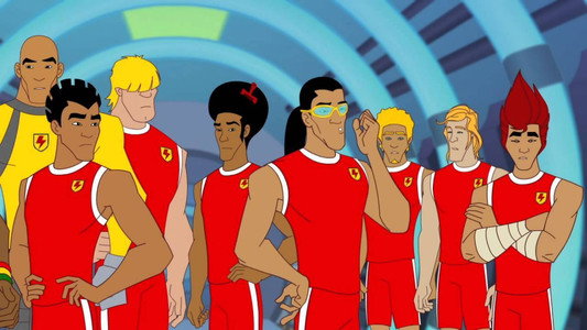 Supa Strikas (TV Series 2009- ) — The Movie Database (TMDb)