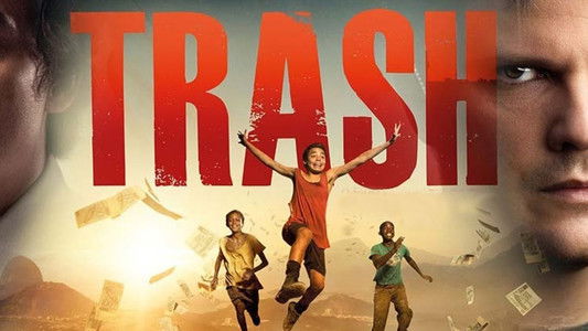 Trash (2014) — The Movie Database (TMDb)