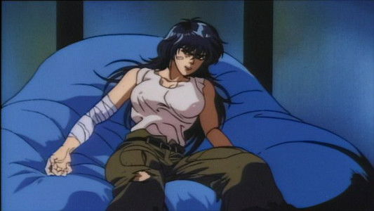 Angel Cop (1989) — The Movie Database (TMDb)