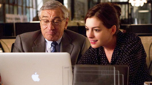 The Intern (2015) — The Movie Database (TMDb)