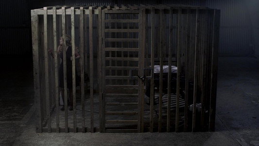 Cage (2016) — The Movie Database (TMDb)