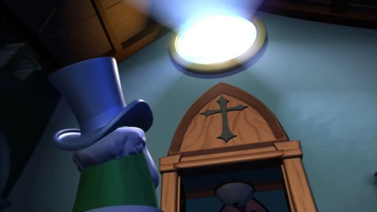 VeggieTales: An Easter Carol (2004) — The Movie Database (TMDb)