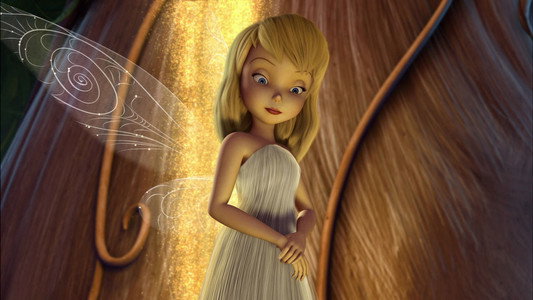 Tinker Bell (2008) — The Movie Database (TMDb)