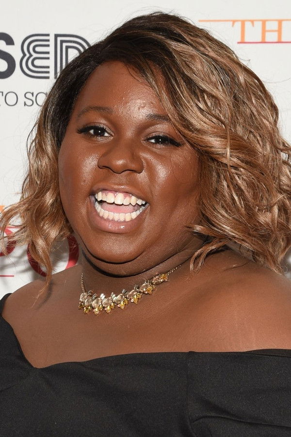 Alex Newell — The Movie Database (TMDb)