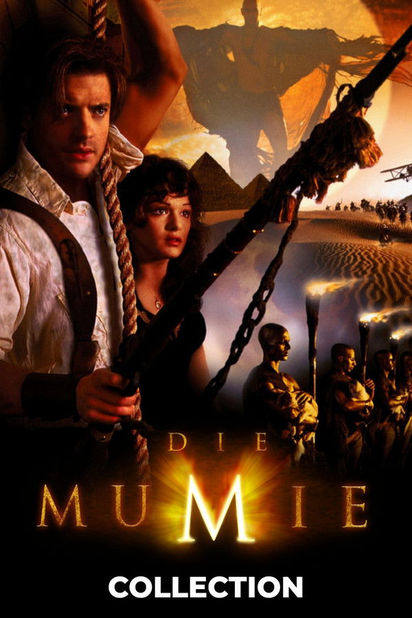 Die Mumie Filmreihe — The Movie Database (TMDb)
