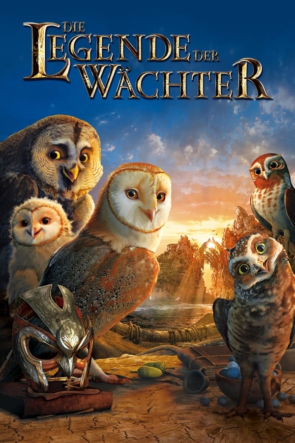 Die Legende der Wächter (2010) — The Movie Database (TMDb)