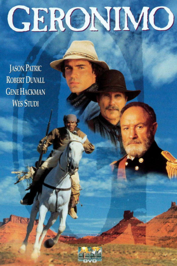 Geronimo (1993) — The Movie Database (TMDb)