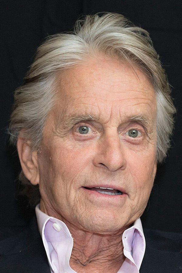 Michael Douglas — The Movie Database (TMDb)
