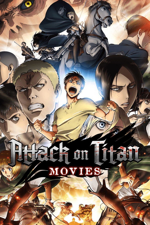 Attack on Titan (Anime) Collection — The Movie Database (TMDb)