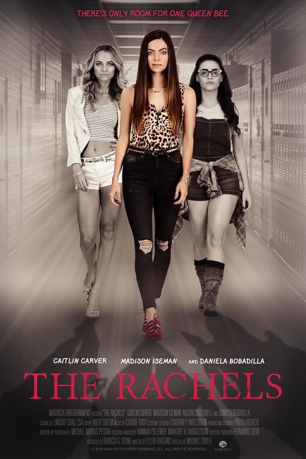 The Rachels (2017) — The Movie Database (TMDb)