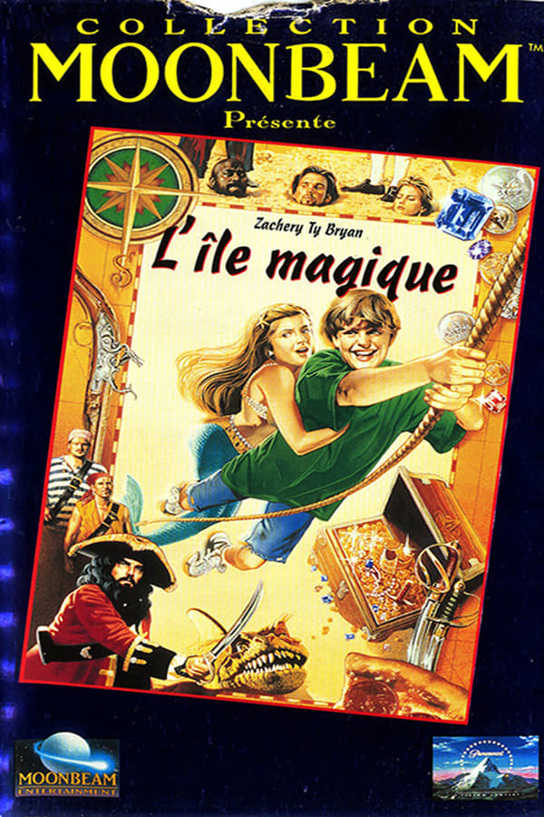 Magic Island (1995) — The Movie Database (TMDb)
