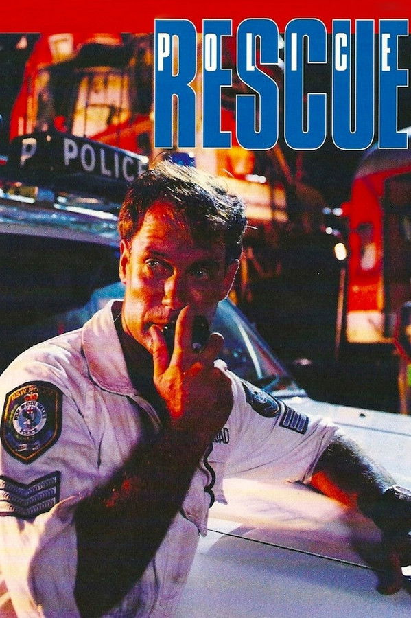 Police Rescue (TV Series 1991-1996) — The Movie Database (TMDb)