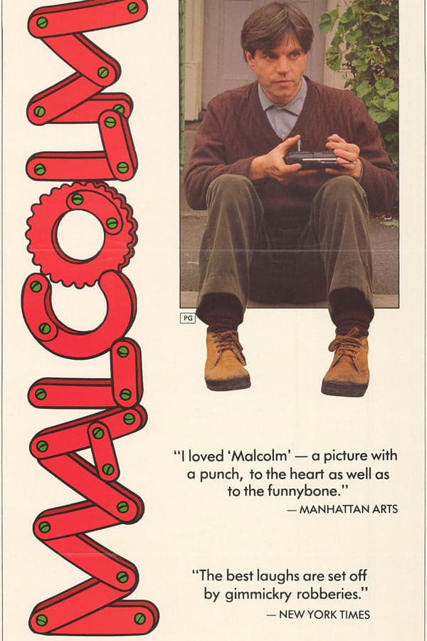 Malcolm (1986) — The Movie Database (TMDb)