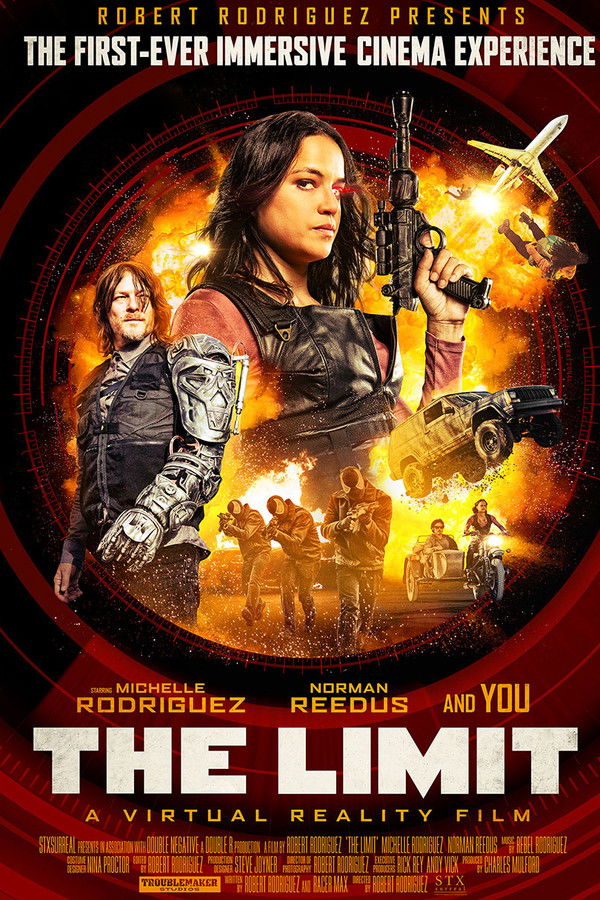 The Limit: An Immersive Cinema Experience - Erotic Movies - Watch ...