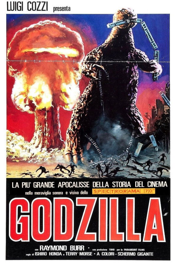Godzilla (1977) — The Movie Database (TMDb)