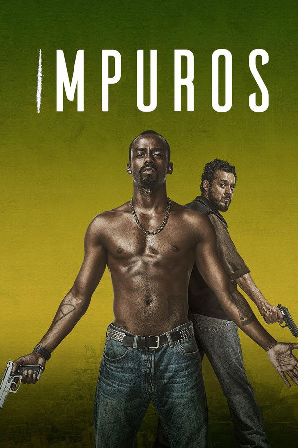 Impuros (TV Series 2018- ) — The Movie Database (TMDb)