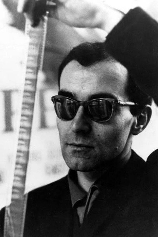 Jean-Luc Godard — The Movie Database (TMDb)