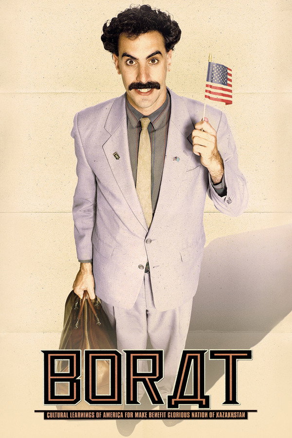 All 2 Borat Films in Order — The Filmaholic