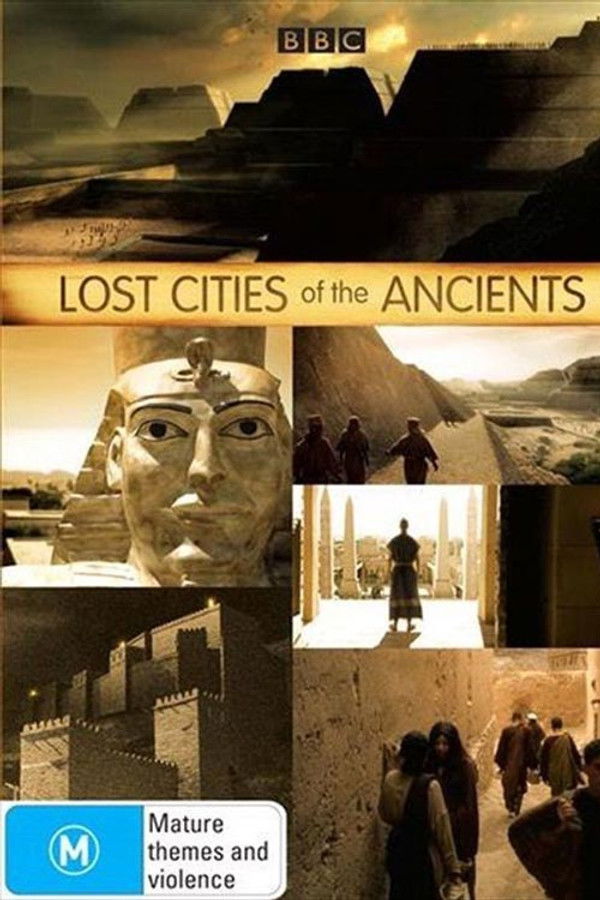 Lost Cities of the Ancients (TV Series 2006-2006) — The Movie Database ...