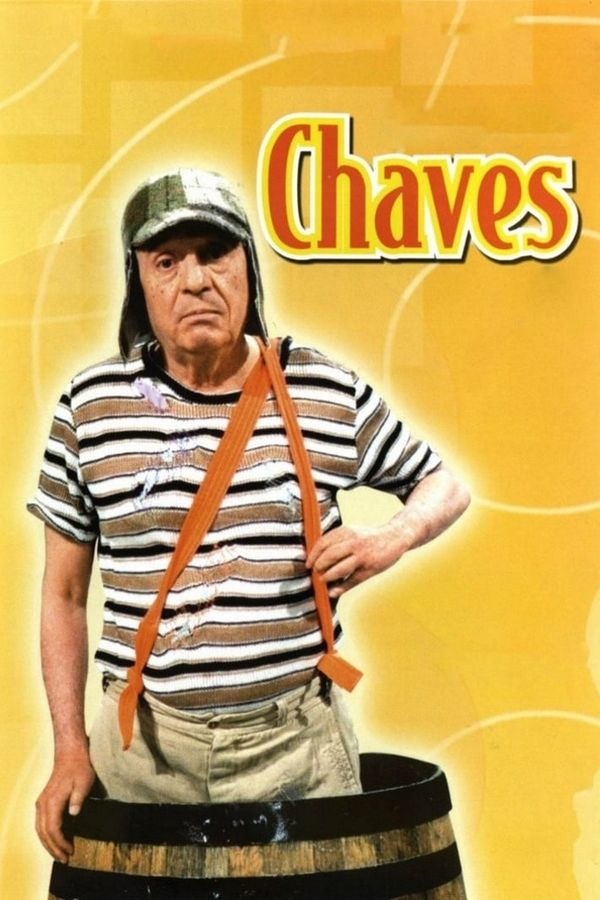 Chaves (TV Series 1972-1980) — The Movie Database (TMDb)