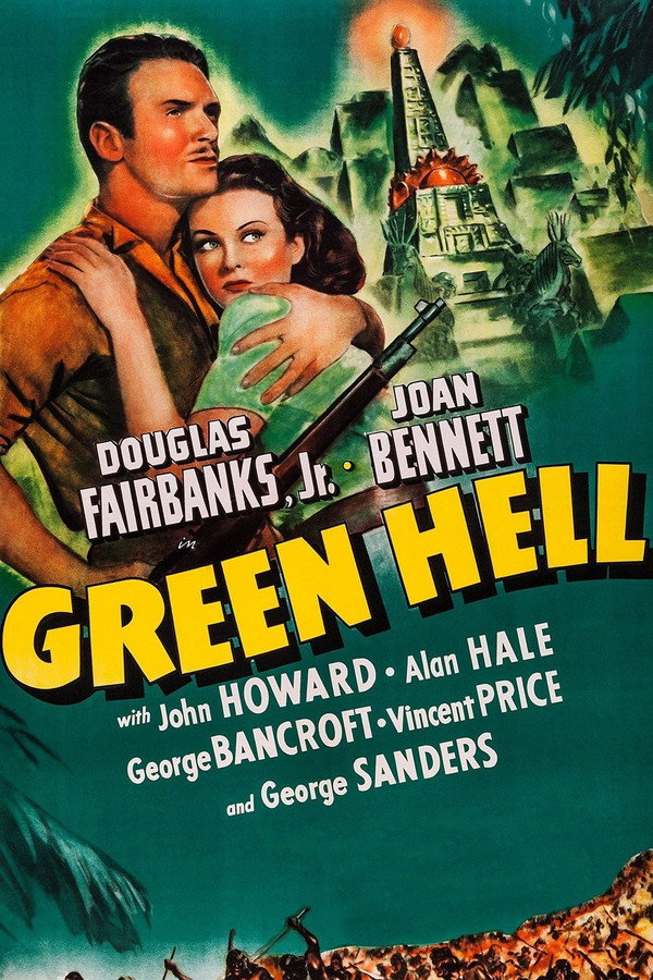 Green Hell (1940) — The Movie Database (TMDb)