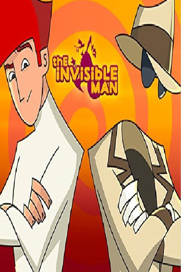 The Invisible Man (TV Series) — The Movie Database (TMDb)