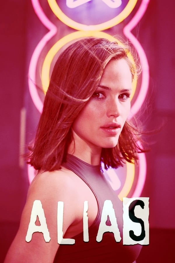 Alias (TV Series 2001-2006) — The Movie Database (TMDb)