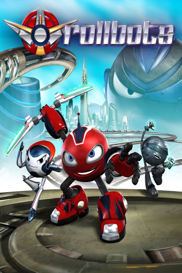 RollBots (TV Series) — The Movie Database (TMDb)