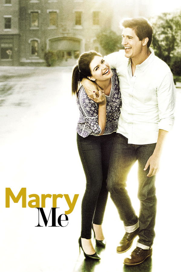 Marry Me (TV Series 2014-2015) — The Movie Database (TMDb)