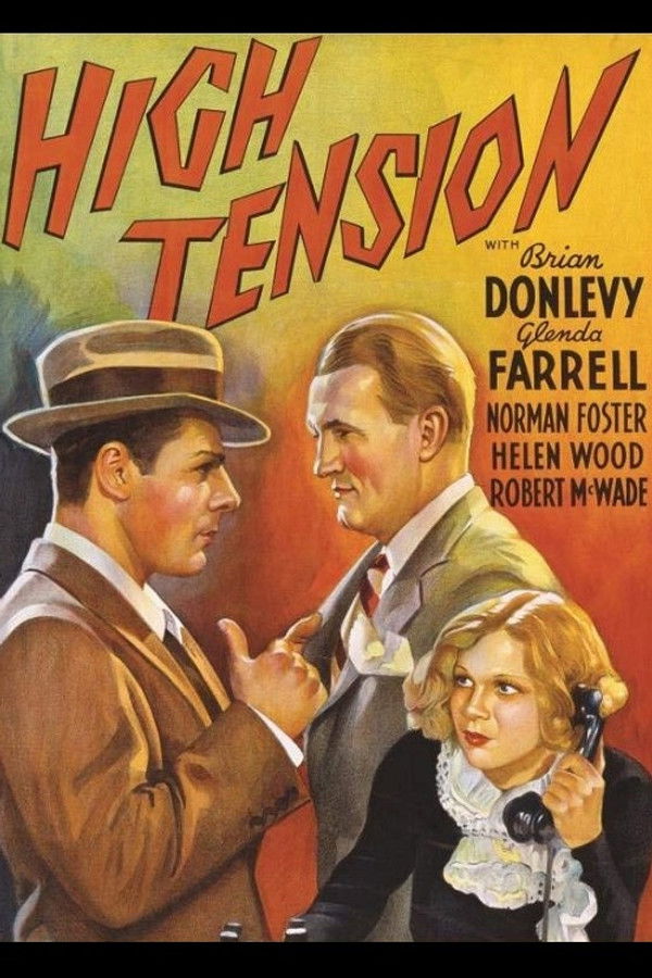 High Tension (1936) — The Movie Database (TMDb)