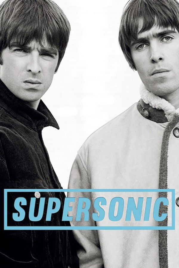 Supersonic (2016) — The Movie Database (TMDb)