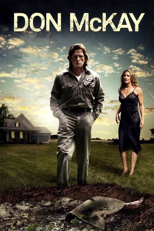 Don McKay (2009) — The Movie Database (TMDb)